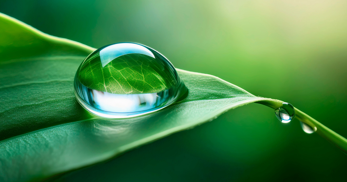 Investing in the water value chain